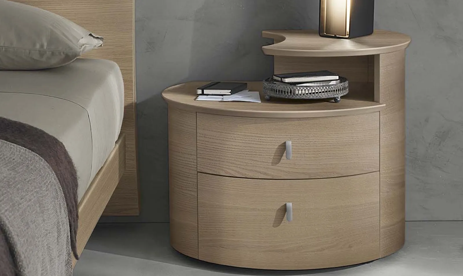 Comodino Cemi 2 di Napol